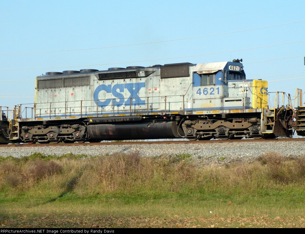 CSX 4621